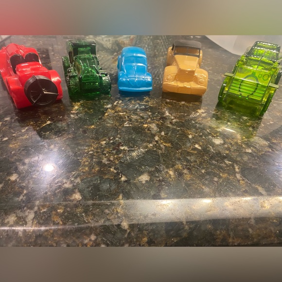 Avon | Accents | Vintage Avon Cologne Car Collection | Poshmark